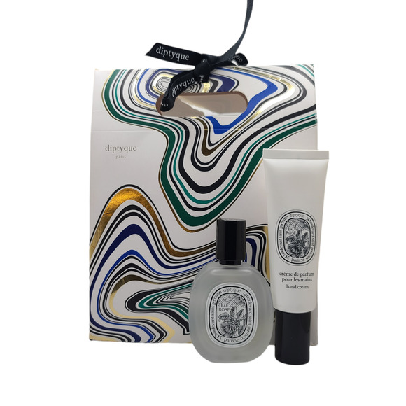 diptyque | Other | Diptyque Eau Rose Hair Mist And Hand Cream Duo ...